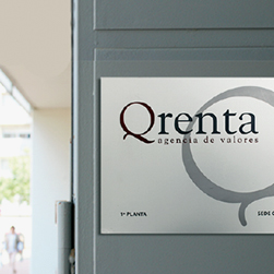 Placas publicitarias rotuladas - Tecnimarc